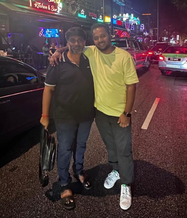 Leo Audio Launch: லியோ இசை வெளியீட்டு விழா... மலேசியாவில் வேலையை ...