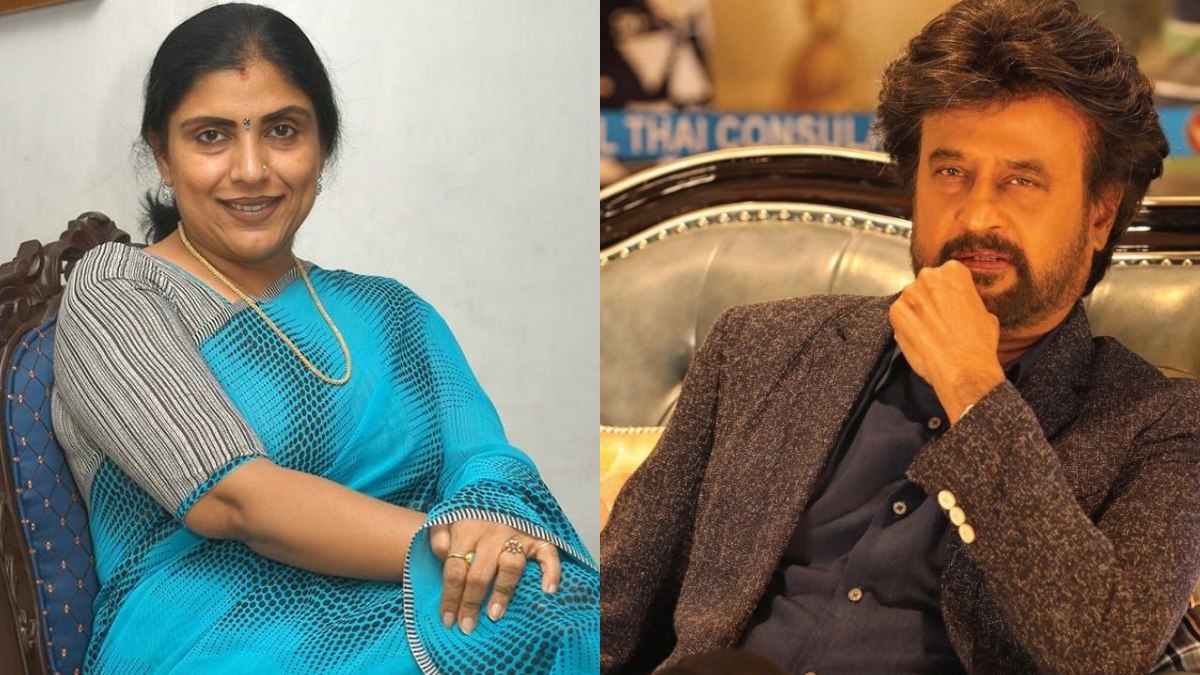 Rajinikanth - பத்திரிகையில் வந்த செய்தி.. ஸ்கூட்டரை எடுத்துக்கொண்டு ...