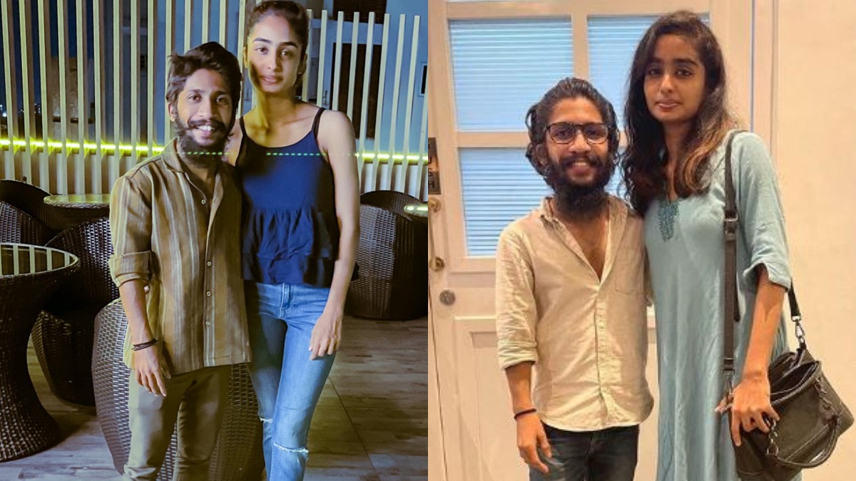 Jaffer Sadiq: விக்ரம், ஜெயிலர் பிரபலம் ஜாஃபர் காதலியா இது..? செம்ம ...