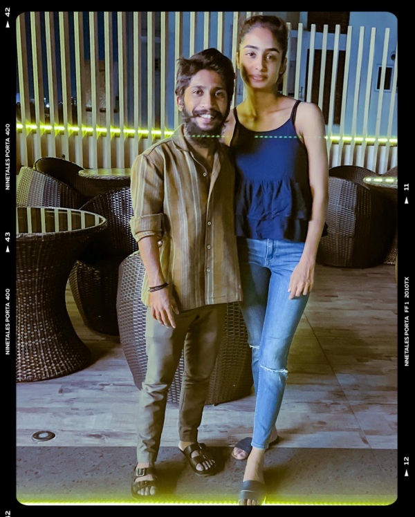 Jaffer Sadiq: விக்ரம், ஜெயிலர் பிரபலம் ஜாஃபர் காதலியா இது..? செம்ம ...