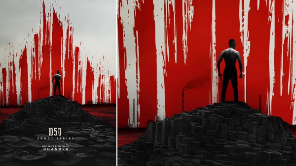 D50 movie: அக்டோபரில் நிறைவடையும் தனுஷின் டி50 படம்.. அடுத்தது எந்தப் ...