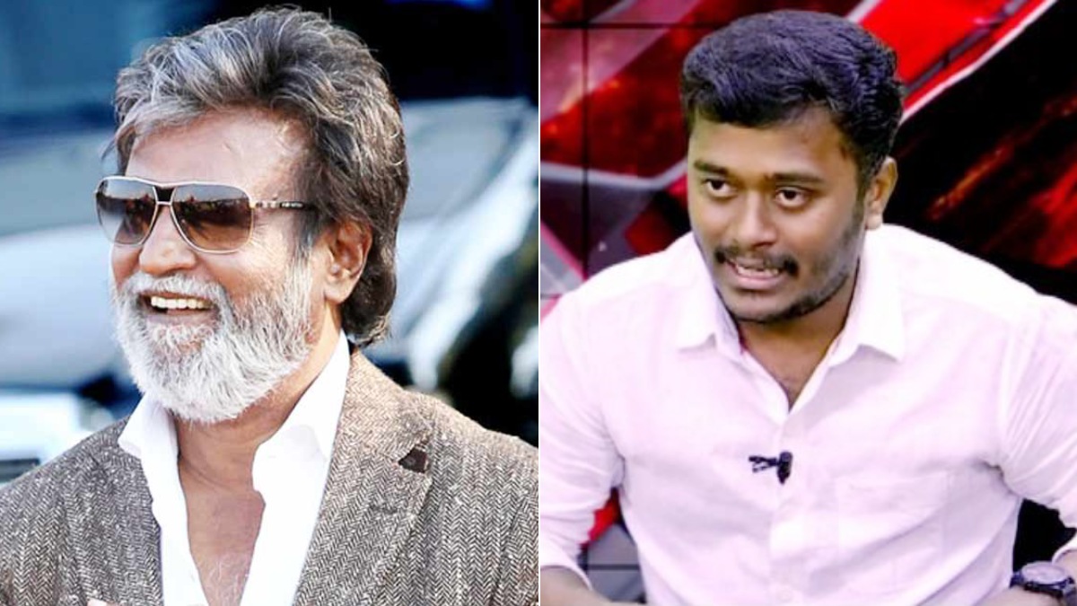 Rajinikanth - பாகிஸ்தான் மக்களே ரஜினி படத்தைத்தான் பார்க்கிறார்கள் ...