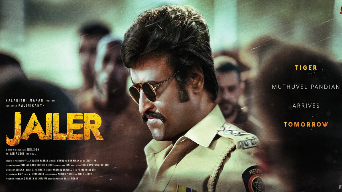 Jailer: ஜெயிலரில் அலெக்‌ஸ் பாண்டியன் லுக்..? என்ன தலைவரே இப்படியெல்லாம் ...