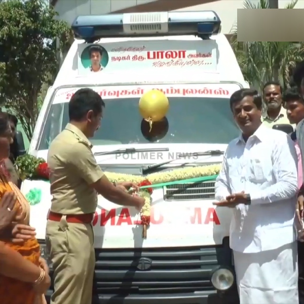 இதுதான் செம போதை.. இன்னும் 10 ஆம்புலன்ஸ் வாங்கித் தருவேன்..கோலிவுட்டின் சோனு சூட்டாக மாறிய KPY ...