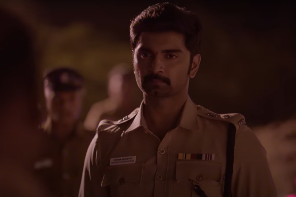 Mathagam review: அதர்வா,மணிகண்டன் நடித்த மத்தகம் வெப் தொடர் எப்படி ...