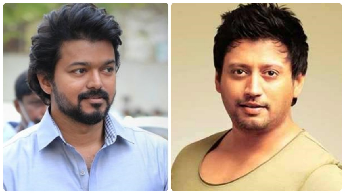 Vijay - பிரசாந்த் படத்தின் வெற்றி விழா.. விஜய்யை உள்ளேயே விடவில்லை ...