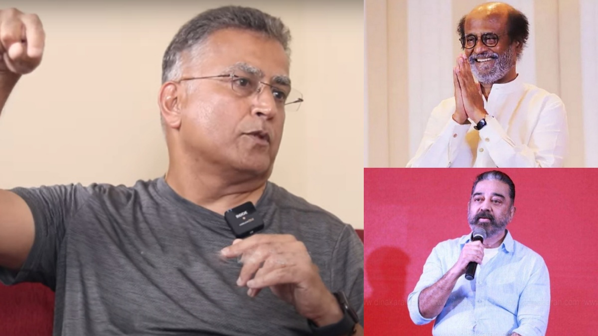 Actor Kannan:ரஜினியிடம் ரூட் கேட்ட காதல் ஓவியம் ஹீரோ.. பாராட்டிய ...