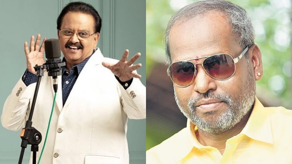 நான் என்ன தப்பா பாடிட்டேன்.. இசையமைப்பாளர் பரணியிடம் கோபப்பட்ட எஸ்.பி ...