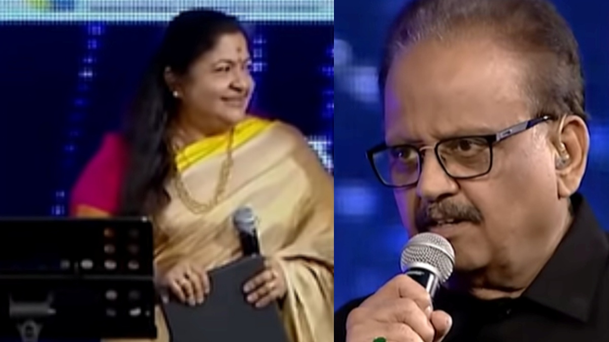 SP Balasubramaniam: சித்ரா அப்பாவி பொண்ணு.. பாராட்டு பத்திரம் வாசித்த ...