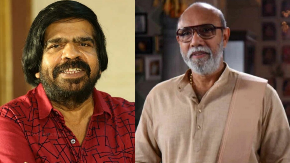 T.Rajendar - சத்யராஜை அடி வெளுத்துவிட்ட டி.ராஜேந்தர்.. மனுஷன் ரொம்ப ...