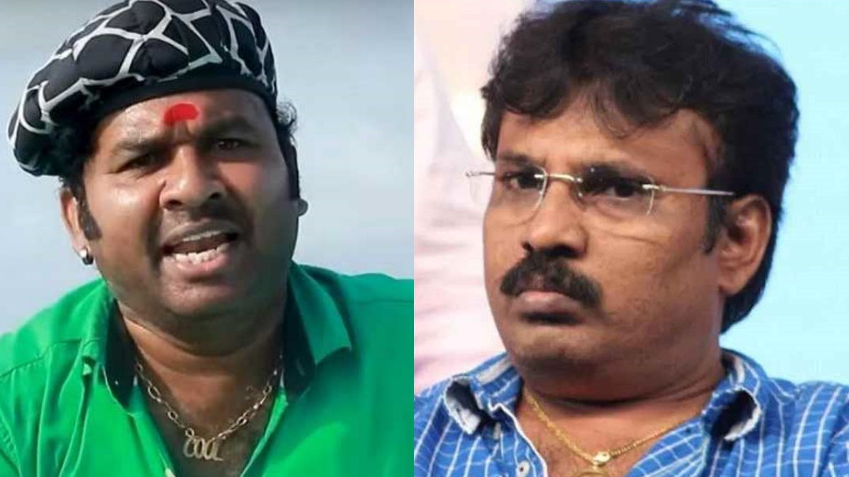 Perarasu - எல்லோருக்கும் அட்ஜெஸ்ட் பண்ண.. நான் இளிச்சவாயனா ...