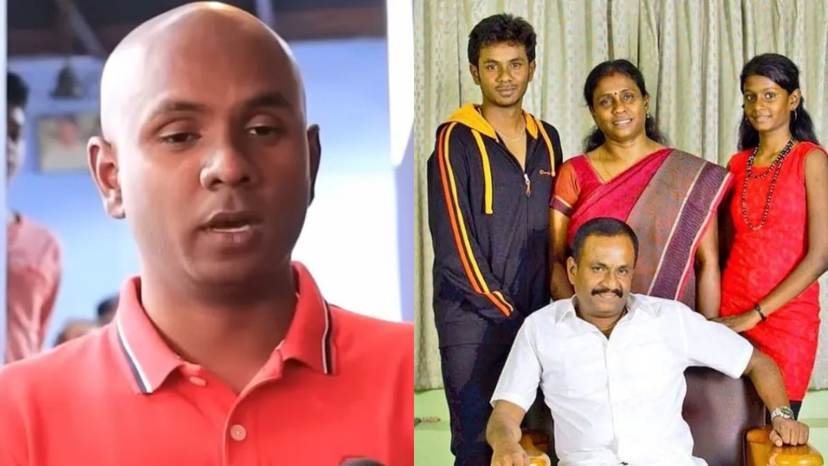 Marimuthu son: இப்படி ஆகும்னு நினைக்கல.. அப்பாவ விட்டுடேனே கதறி அழும் ...