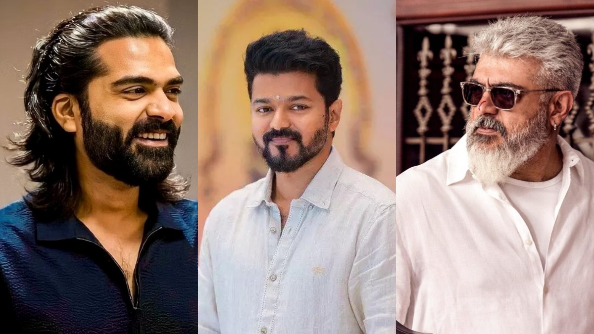 Simbu: அந்த விஷயத்தில் சிம்புவை பார்த்து விஜய், அஜித்தே பொறாமை படுறாங்க ...