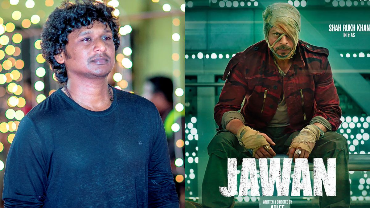 Lokesh: ஜவான் படத்தின் வெற்றிக்கு வாழ்த்து சொன்ன லோகேஷ்.. ஷாருக் என்ன ...