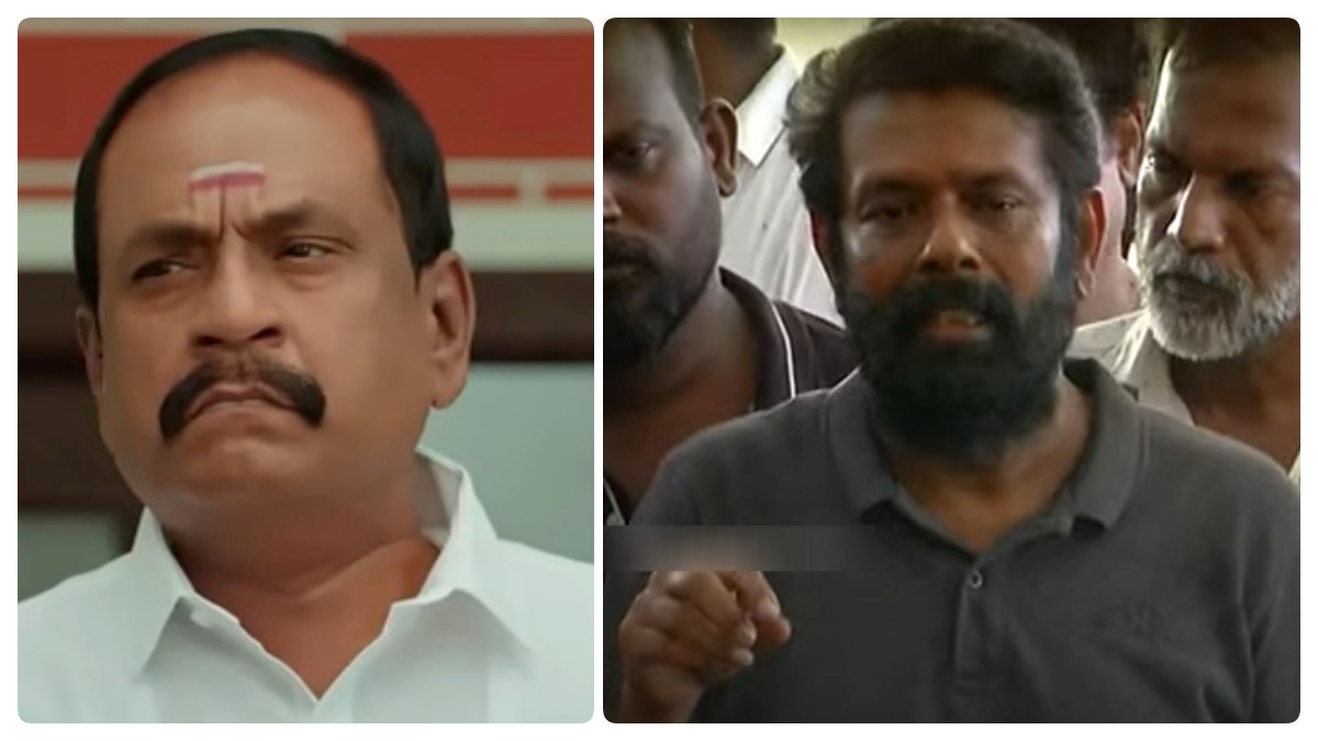 மாரிமுத்து எப்படி என்னிடம் உதவி இயக்குநராக சேர்ந்தாரு தெரியுமா ...