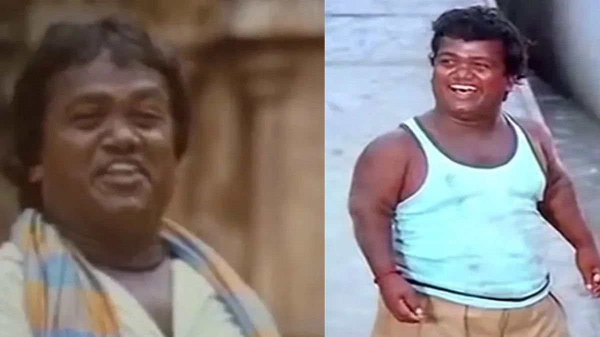 சினிமா ஆசையில் ஹோட்டலில் வேலை செய்த குள்ளமணி..500 படங்களில் நடித்தும் ...