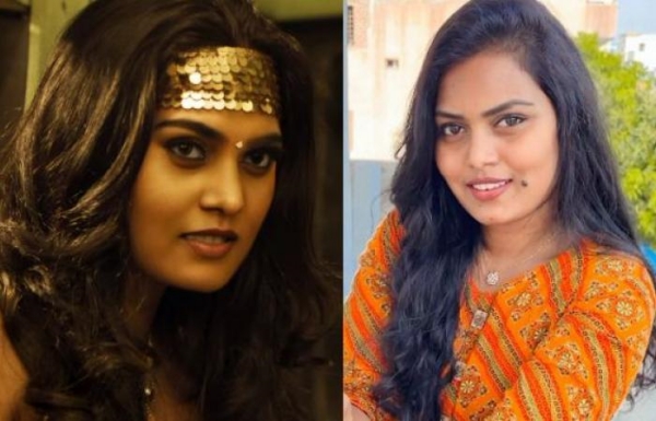 Silk Smitha -அதே ஊர், அதே மாதம்.. சில்க் ஸ்மிதாவின் மறுபிறவிதான் மார்க் ஆண்டனியில் ...