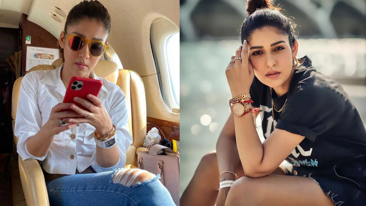 Nayanthara Private Jet - நயன்தாராவின் பிரைவேட் ஜெட்.. விலை எவ்வளவு தெரியுமா?.. ஆச்சரியத்தில் ...
