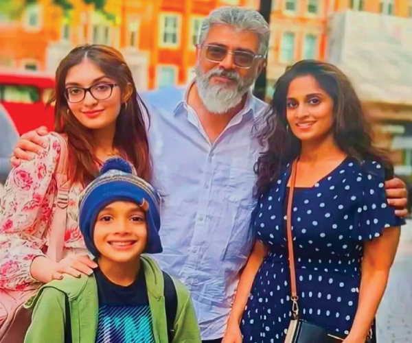 Ajith - மருமகன்னா அவரை மாதிரி இருக்கணும்.. அப்படியொரு மனிதர் அவர் ...