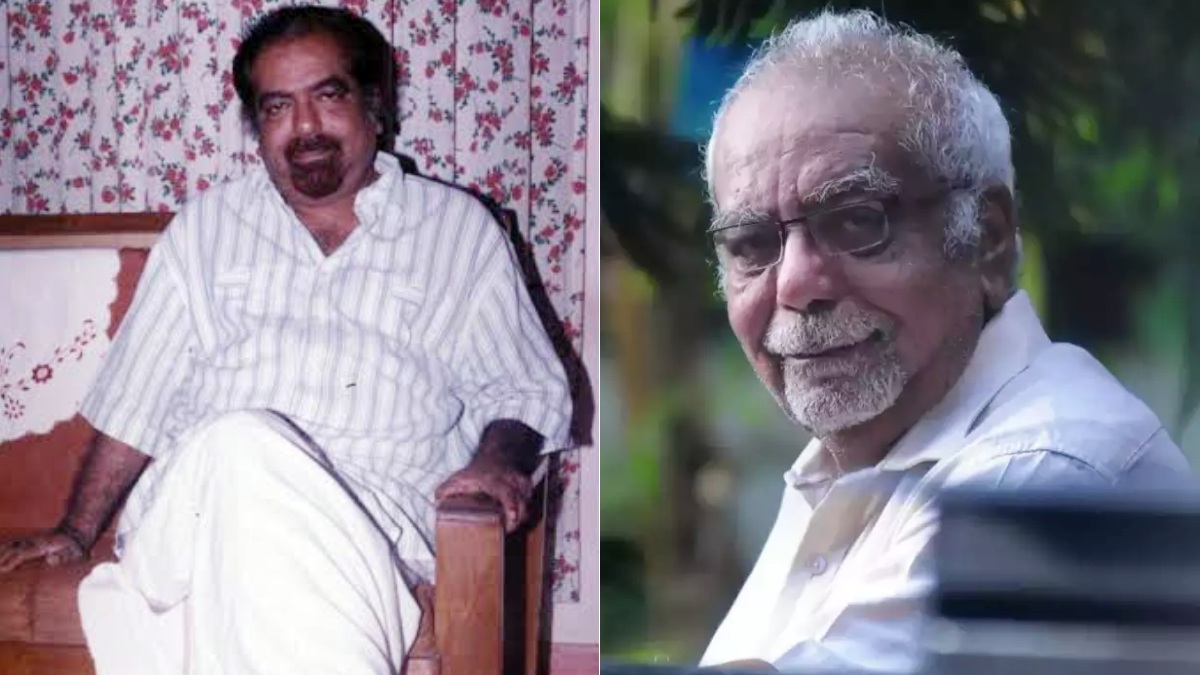 KG George passed away: பிரபல இயக்குநர் கேஜி ஜார்ஜ் காலமானார் ...