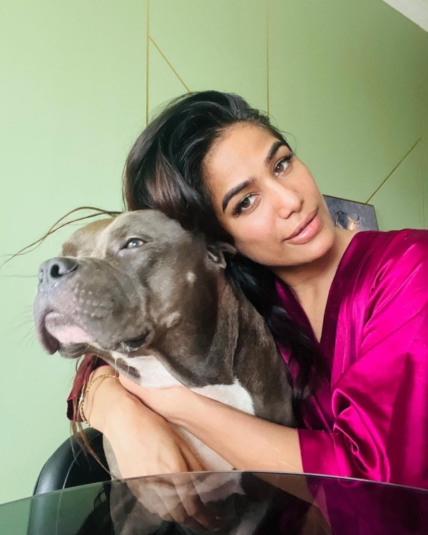 Poonam Pandey: பூனம் பாண்டே வீட்டில் பயங்கர தீ விபத்து.. மயிரிழையில் ...