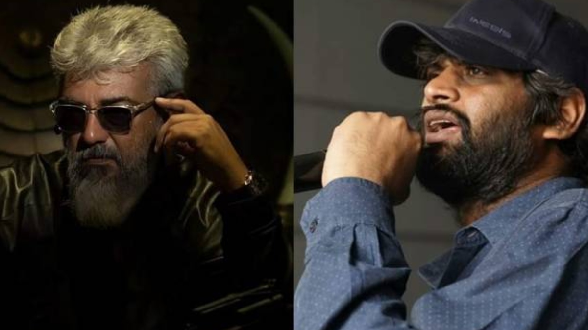 H.Vinoth - யோவ் துணிவு படத்தை கழுவி ஊத்துறாங்க.. இயக்குநர் சொன்னதுக்கு ...