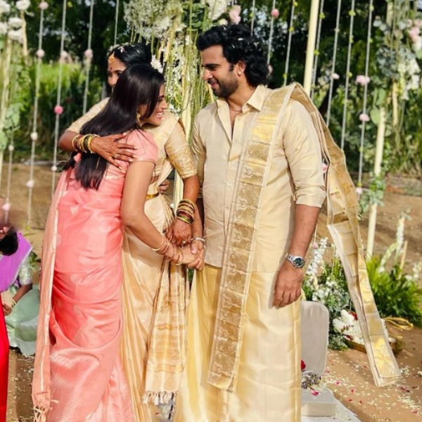 அவர் இனிமே என் மாமா.. தங்கச்சி திருமணத்தில் பிக் பாஸ் ரம்யா பாண்டியன் ...