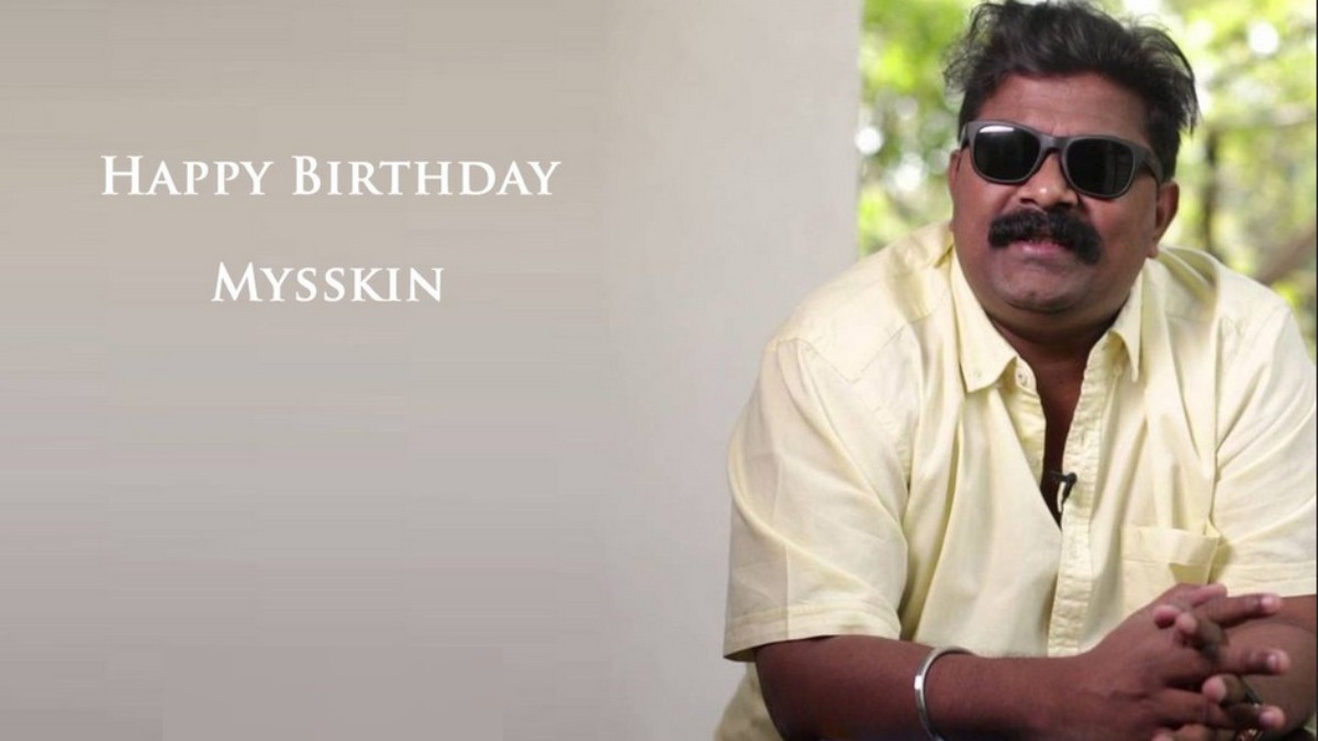 Mysskin Birthday : வித்தியாச இயக்குனர் மிஷ்கின் பிறந்த நாள் ஸ்பெஷல் ...
