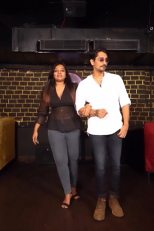 Suriya Prabha: ஆத்தி கிரணுக்கு மேல குலுக்கல் ஆட்டம் போடுறாரே.. ’மானா மதுரை’ சூரியா பிரபா டான்ஸ் ...