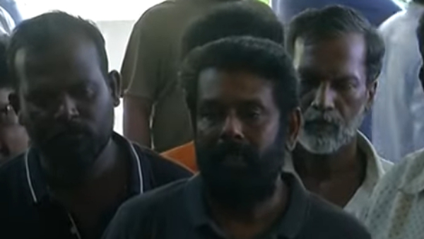 மாரிமுத்து எப்படி என்னிடம் உதவி இயக்குநராக சேர்ந்தாரு தெரியுமா ...