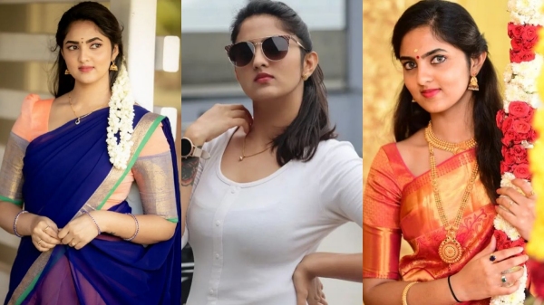 Radhika Preethi - எவ்வளவு நாள்தான் அட்ஜெஸ்ட் பண்ணி நடிக்கிறது.. சீரியல் ...