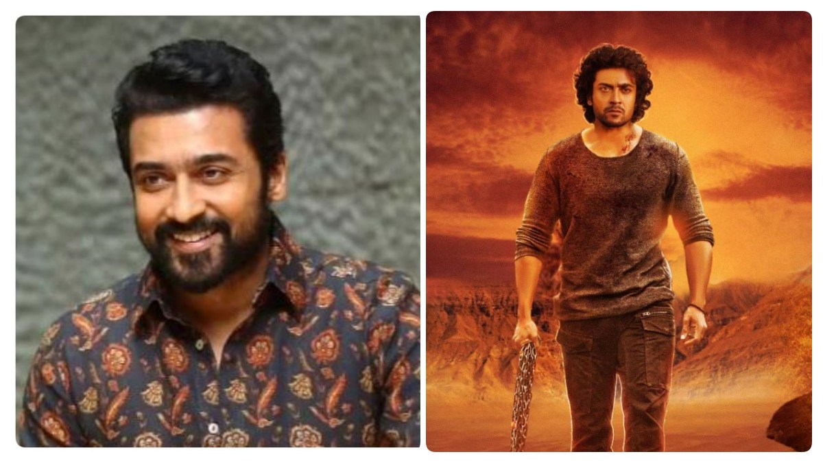 Suriya 43 - சூர்யா 43.. அடுத்தடுத்து வெளியாகும் அசர வைக்கும் தகவல்கள் ...