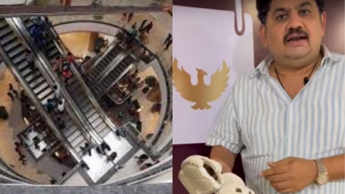 கடவுளே என்ன ஆகியிருக்குமோ.. நூலிழையில் உயிர் தப்பிய மகள்.. வெங்கடேஷ் ...