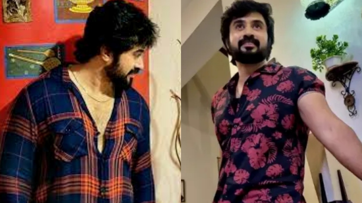 Ethirneechal - அட அவரா நீங்க.. அந்த மாதிரி படத்தில் நடித்த எதிர்நீச்சல் ...