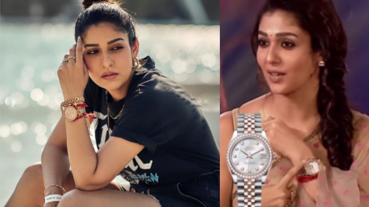 ஆத்தாடி இம்புட்டு விலையா? கிறுகிறுக்க வைக்கும் நயன்தாரா அணிந்து ...