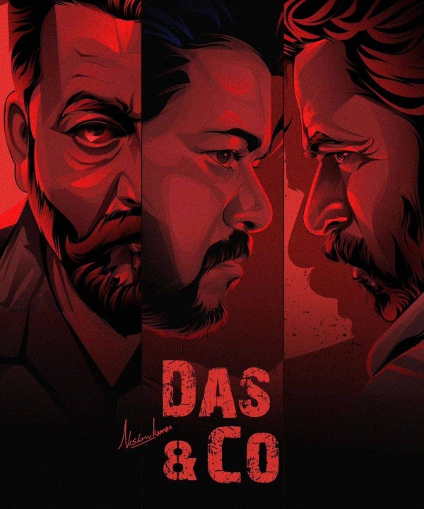 Leo Das & Co: "மிரட்டும் தாஸ் & கோ..” விஜய் ரசிகர்களை கலங்கடிக்கும் கூஸ்பம்ஸ் போஸ்டர்!! | Leo ...