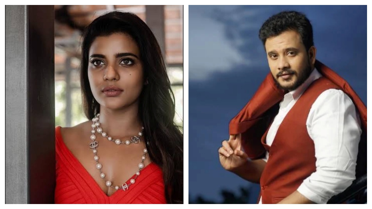 Aishwarya Rajesh - என் அண்ணன் என்னிடம் அதை கேட்க கூச்சப்படுவார் ...