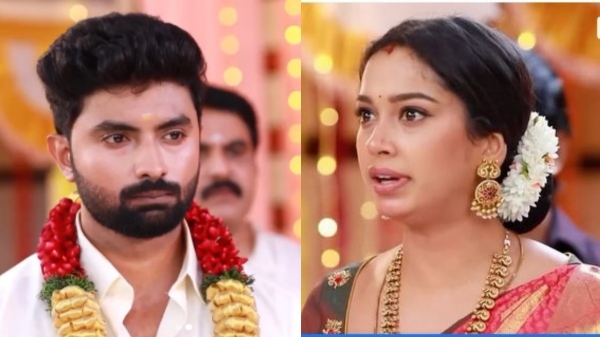 Eeramana Rojave 2: ஐஸ்வர்யாவிற்கு தாலி கட்டும் அர்ஜூன்.. கண்ணீரில் ...