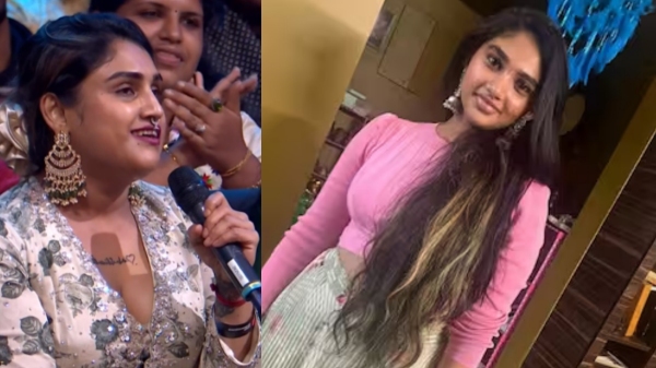 Bigg boss tamil 7: வனிதாவை கூலாக மாற்றிய பிக்பாஸ் நிகழ்ச்சி ...