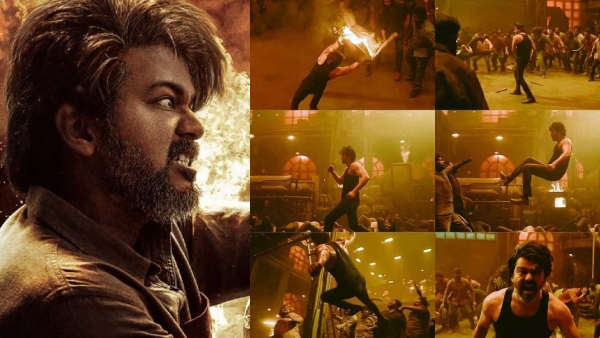 Leo First Review: பட்டாசு கடையில நெருப்பு வச்சா எப்படி இருக்கும்.. லியோ ...