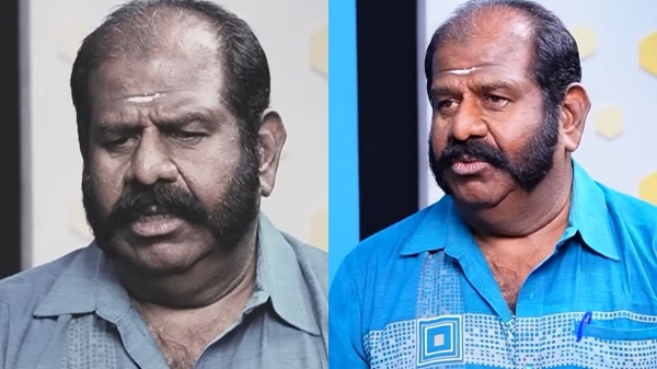 விரலை வெட்ட சொன்னாங்க.. என்னிடம் இழப்பதற்கு ஒன்னுமே இல்லை..மீசை ...