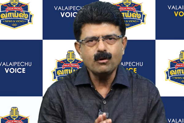 Leo Valaipechu Bismi Review: "விஜய் இப்படியொரு படம் பண்ணலாமா..?” லியோ ...