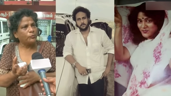 உடம்பை எலி கடிச்சு திண்ணுருக்கு..என் புள்ளய திருப்பித்தரமுடியுமா? நடிகை ...