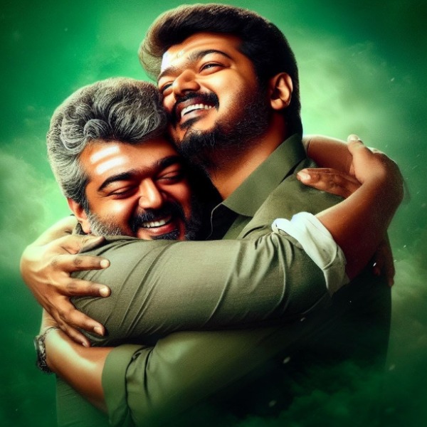 Vijay Ajith: ‘நண்பேன்டா’ வைப் கொடுத்த விஜய்-அஜித்... இவங்கள இப்படிப் ...