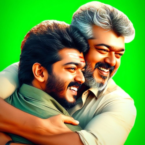 Vijay Ajith: ‘நண்பேன்டா’ வைப் கொடுத்த விஜய்-அஜித்... இவங்கள இப்படிப் ...