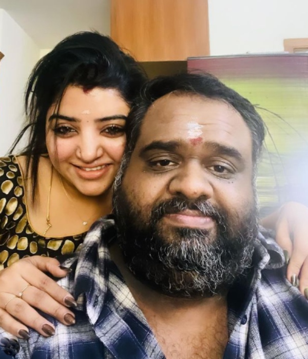 Mahalakshmi: ரிலீஸான கணவர் ரவீந்தர்.. மீண்டும் ஆட்டத்தை ஆரம்பித்த நடிகை ...