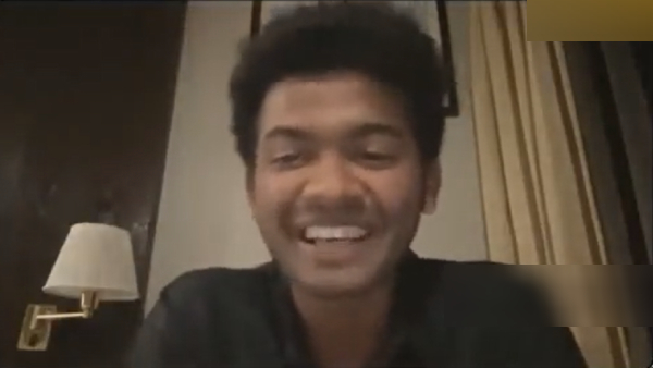 Leo: லியோவில் ஃபஹத் பாசில் கன்ஃபார்ம்... விஜய் மகன் சொன்ன சீக்ரெட் ...