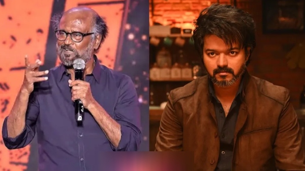 லியோ கழுகு சீனே ரஜினியை கலாய்க்கத்தான் விஜய் வச்சிருக்காராம்.. மீசை ...