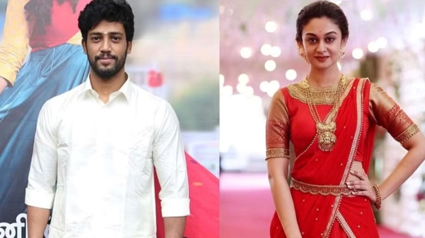 Aishwarya -Umapathy: இந்த மாதத்தில் உமாபதி -ஐஸ்வர்யா அர்ஜூன் ...