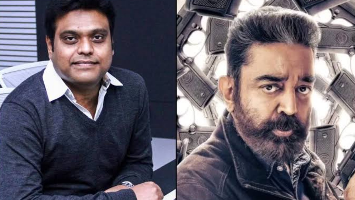 KH233 movie: கமலுடன் மீண்டும் இணையும் ஹாரீஸ் ஜெயராஜ்.. மேஜிக் ...